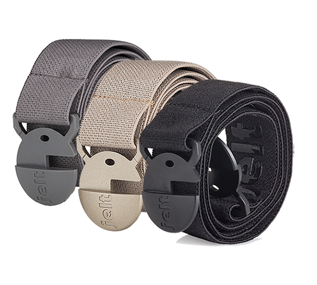 Jelt Belt – You will feel good about this belt every time you put it on ...
