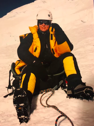 From the Summit of Aconcagua to the Next: Public Office – Meet Patricia ...