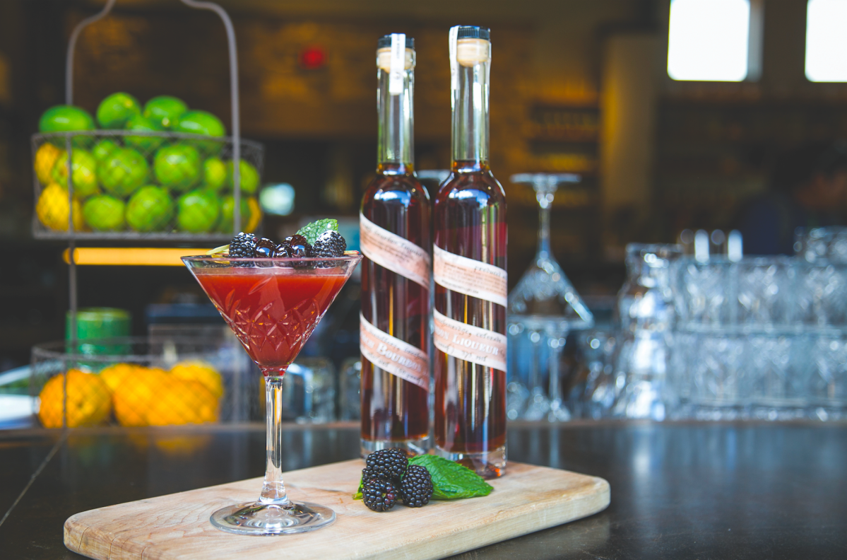 Poppin Potions – Cocktail Recipes from Liquid Chef Billie Keithley ...