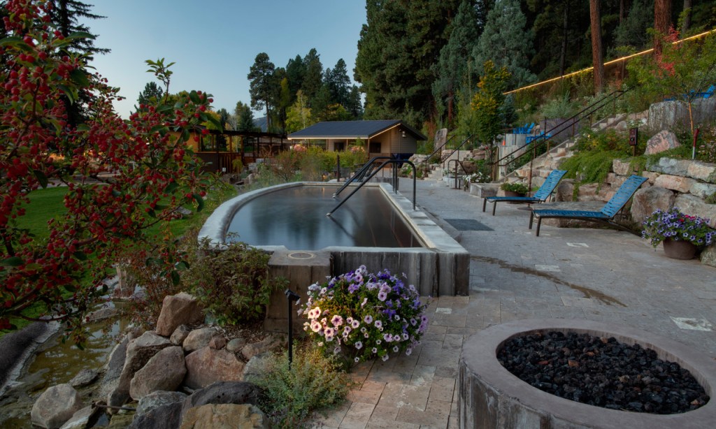 Balneology – The Healing Properties of Water – Mountain Women Magazine