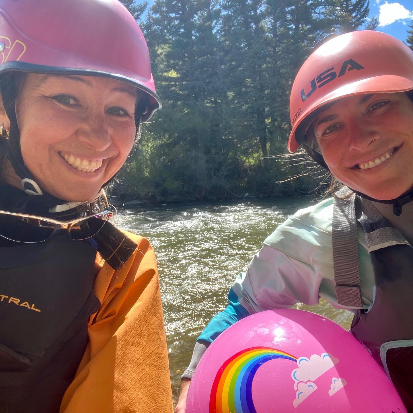 Kerri Karcz – Blazing the River SUP Scene for Women of all Ages ...