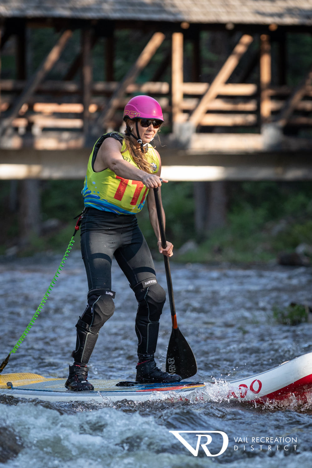 Kerri Karcz – Blazing the River SUP Scene for Women of all Ages ...