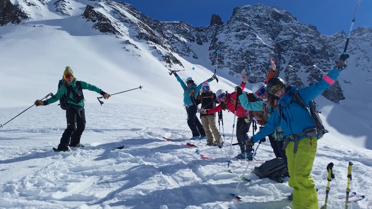 Meet Kim Grant a Woman With A Guiding Passion – Mountain Women Magazine